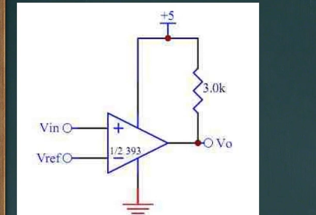 LM393比较器和金属探测仪设计-单片机毕业设计讲座