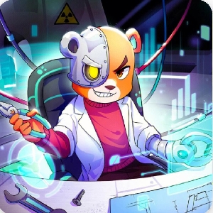 穿越时光的弗兰熊 