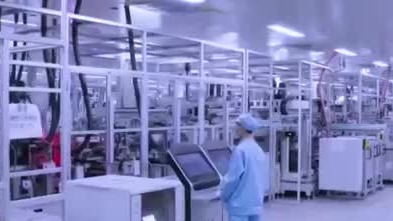 比亚迪"刀片电池"引领全球动力电池安全新高度