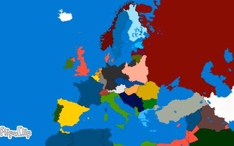 第二次世界大战 (1) 战争的开端