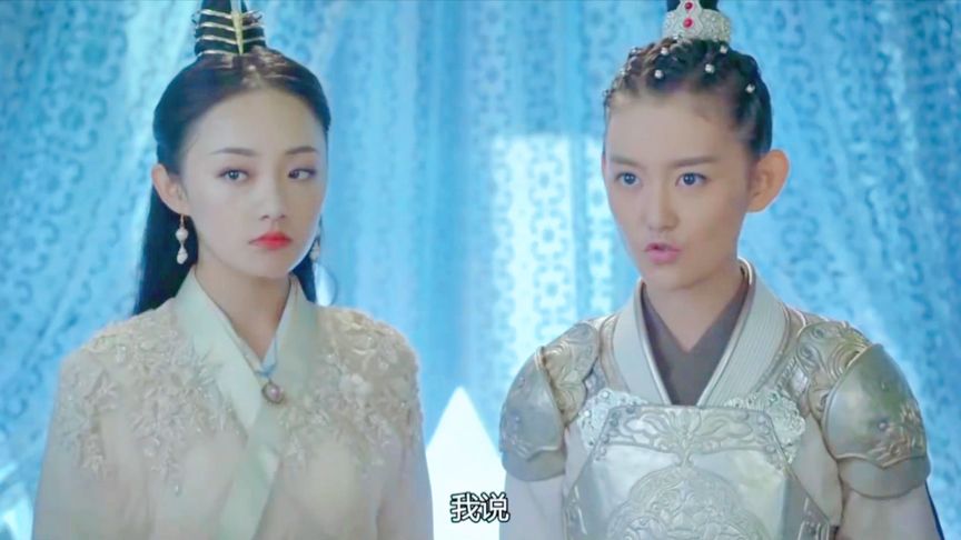 哪吒降妖记:哪吒始终在履行他的承诺,护小龙女到最后