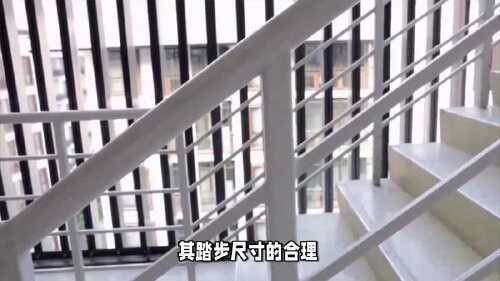 楼梯踏步尺寸全攻略!3分钟学会铁楼梯精准计算技巧