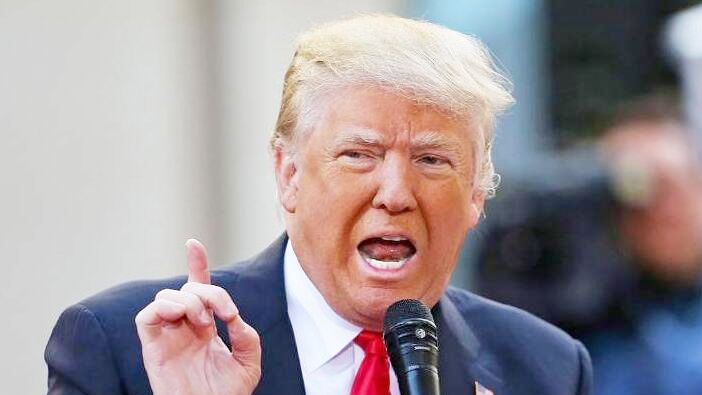 到底是谁在威胁世界和平?美国盟友民调出炉,特朗普夺世界第一