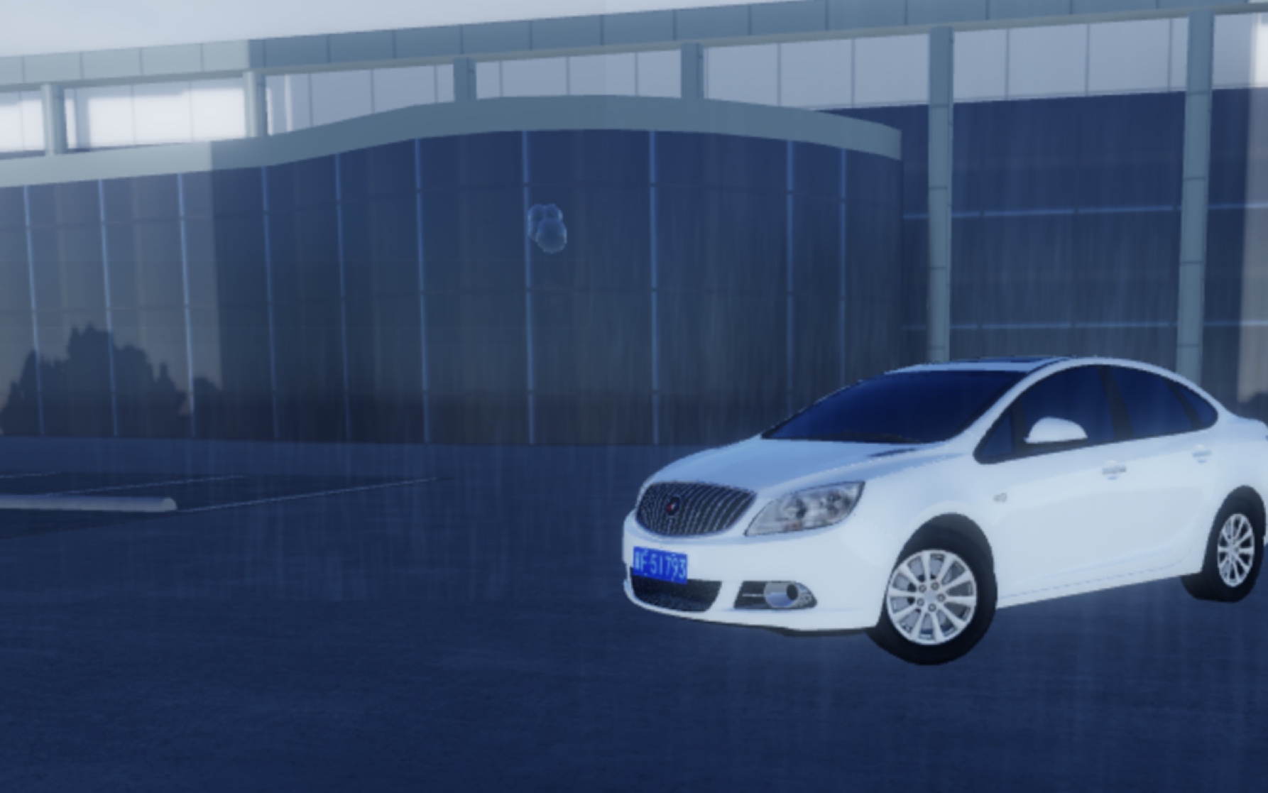 新车测评:别克英朗2012 想看什么车评论告诉我5万以内都能测