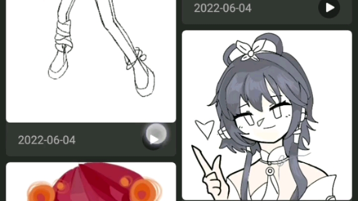 伪凹凸世界画风还在练习…(# ` n´ )