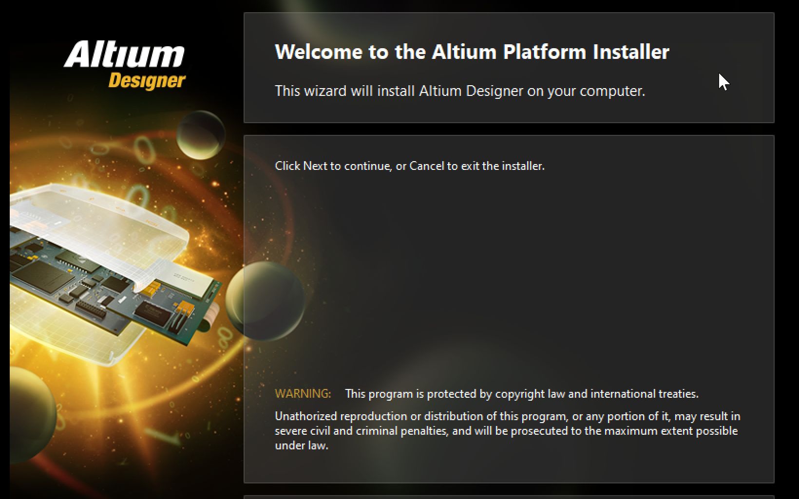 Altium Designer 2013 AD软件安装教程