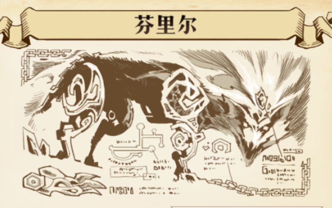 梦幻模拟战芬里尔