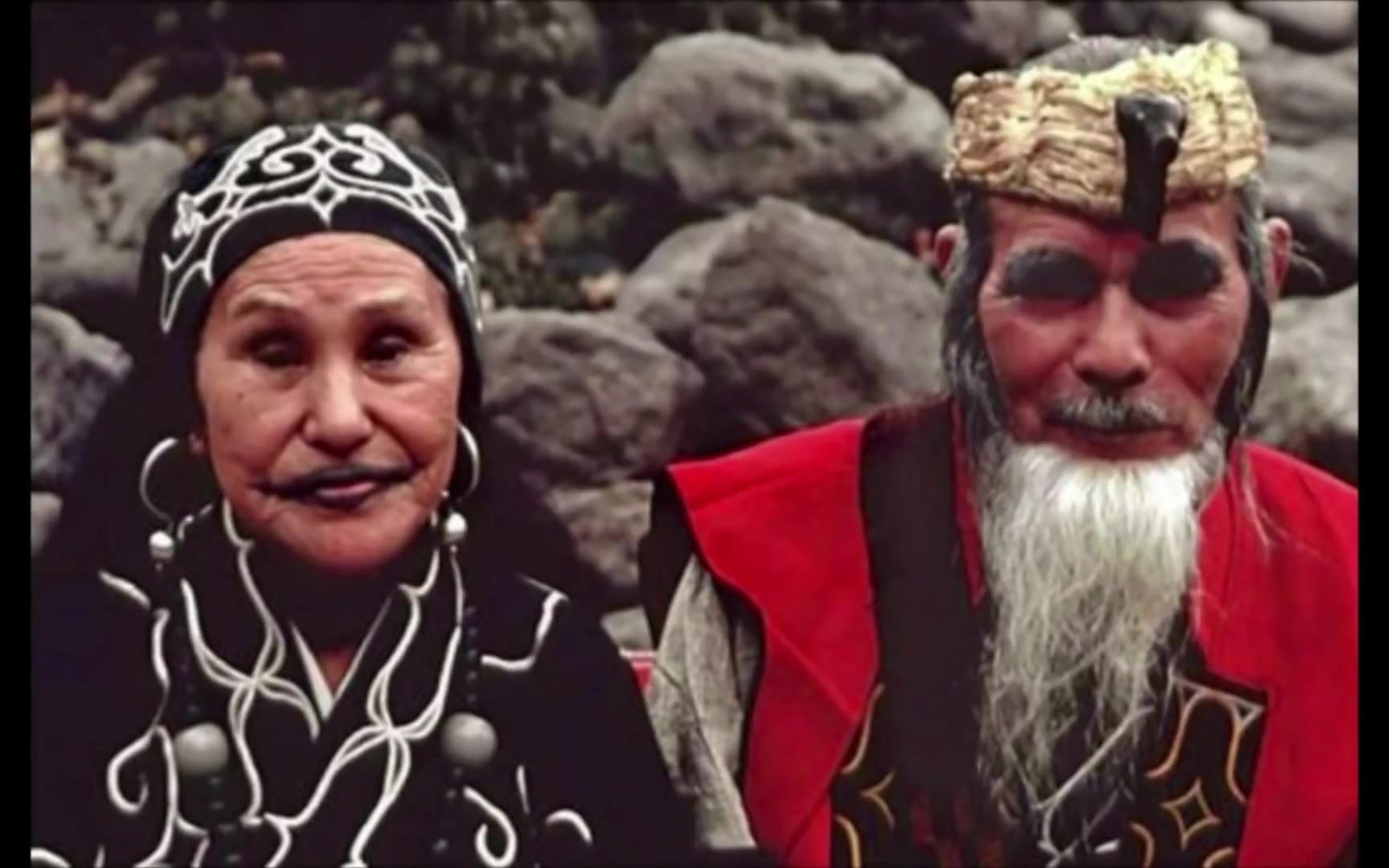 【百年前美丽的阿伊努族人】狩猎人的日记