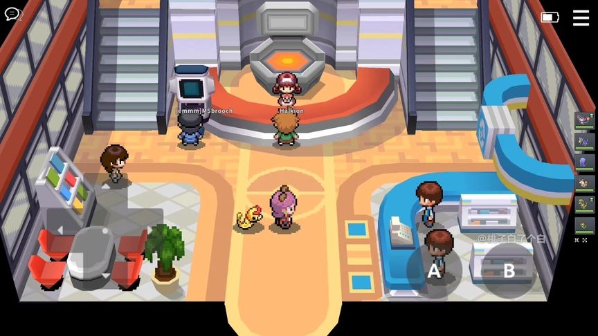 口袋网游「PokeMMO」安卓手游快速上手安装教程 桃子攻略