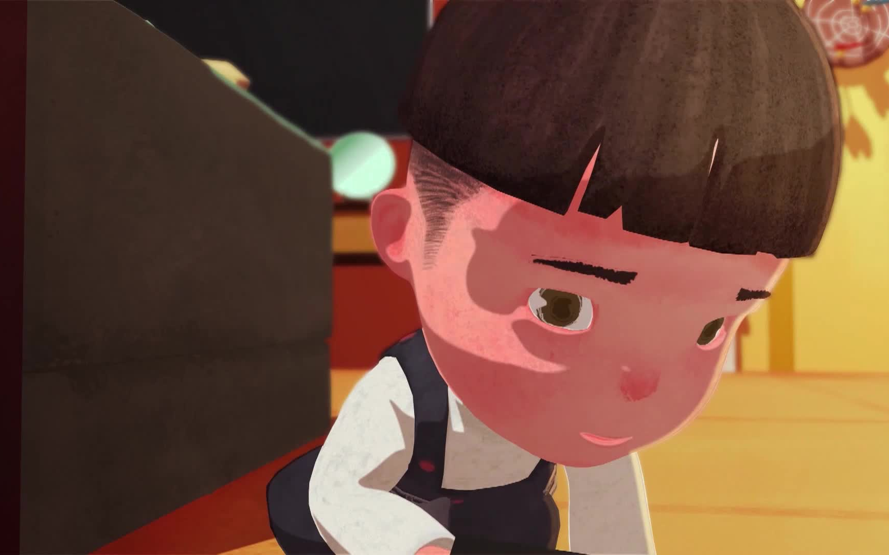 【浙江传媒学院毕设】《门》|动画学术趴