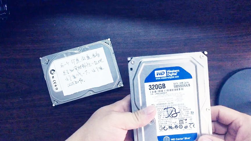 硬盘固件损坏,资料都丢了, ,凯哥教你该怎样找回