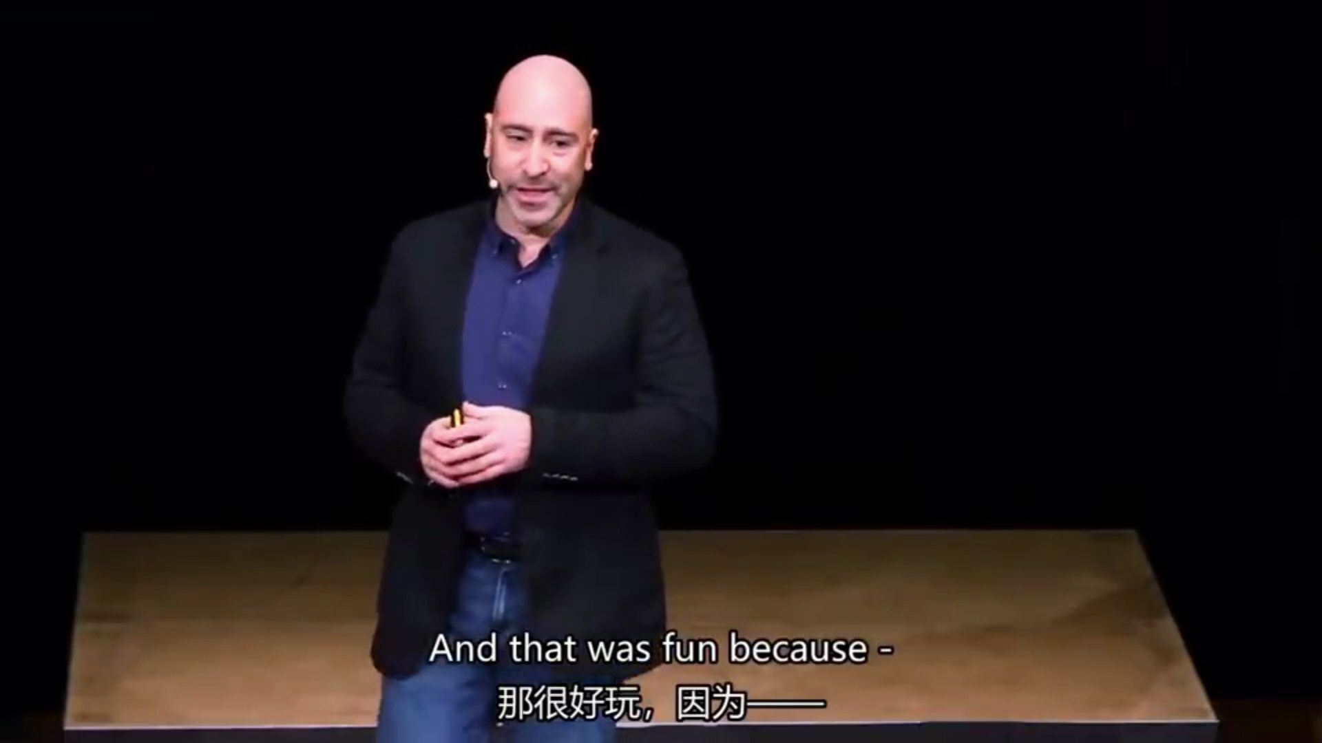 【TED演讲】如何将外语学到和母语一样流利?
