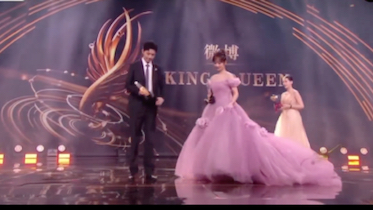 2019和2020:微博queen king