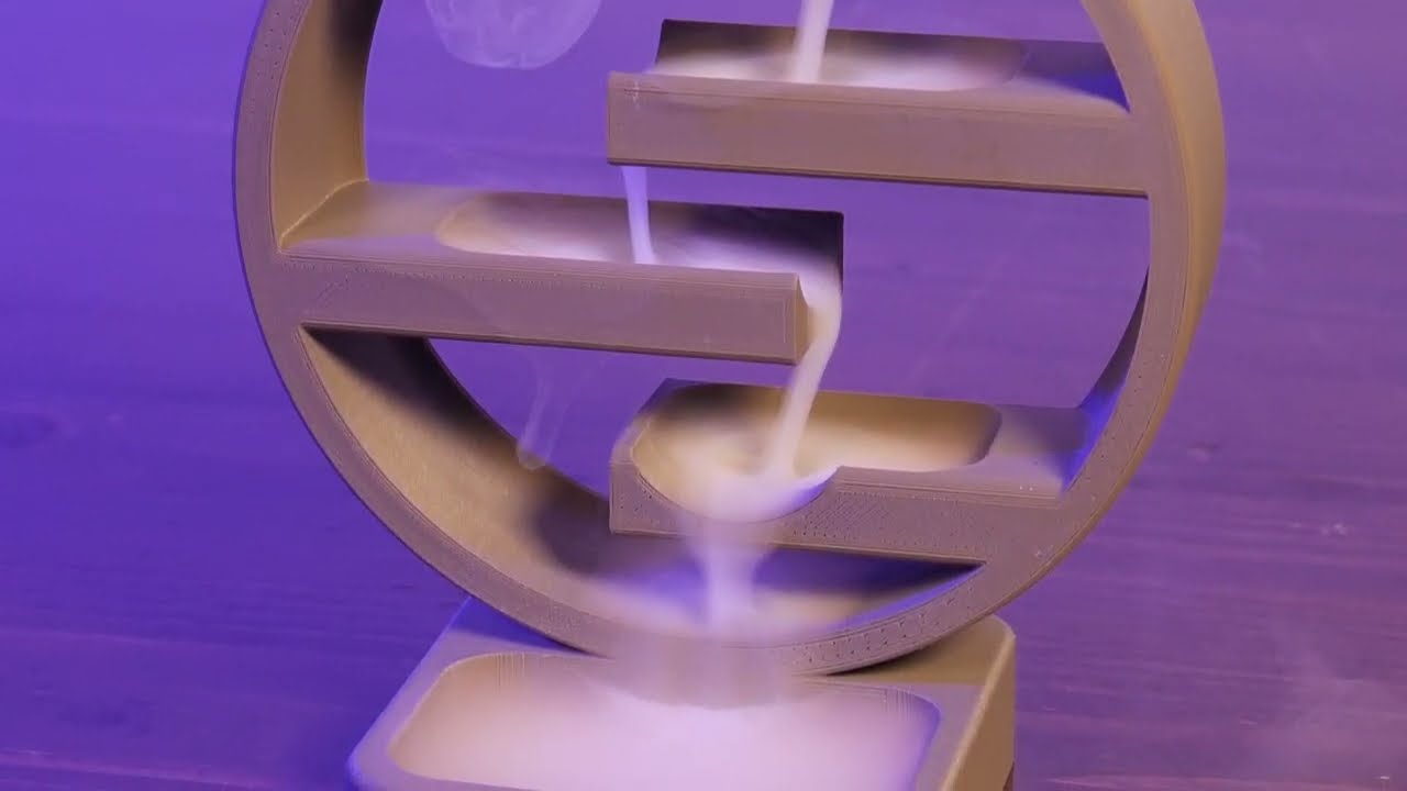 本周你可以尝试的8个酷炫3D打印模型 | 8 Cool 3D Printed Models You ...