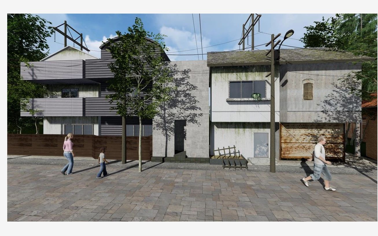 21春季建筑规划设计软件公开课第四讲:VRAY基本工作界面和高阶渲染...