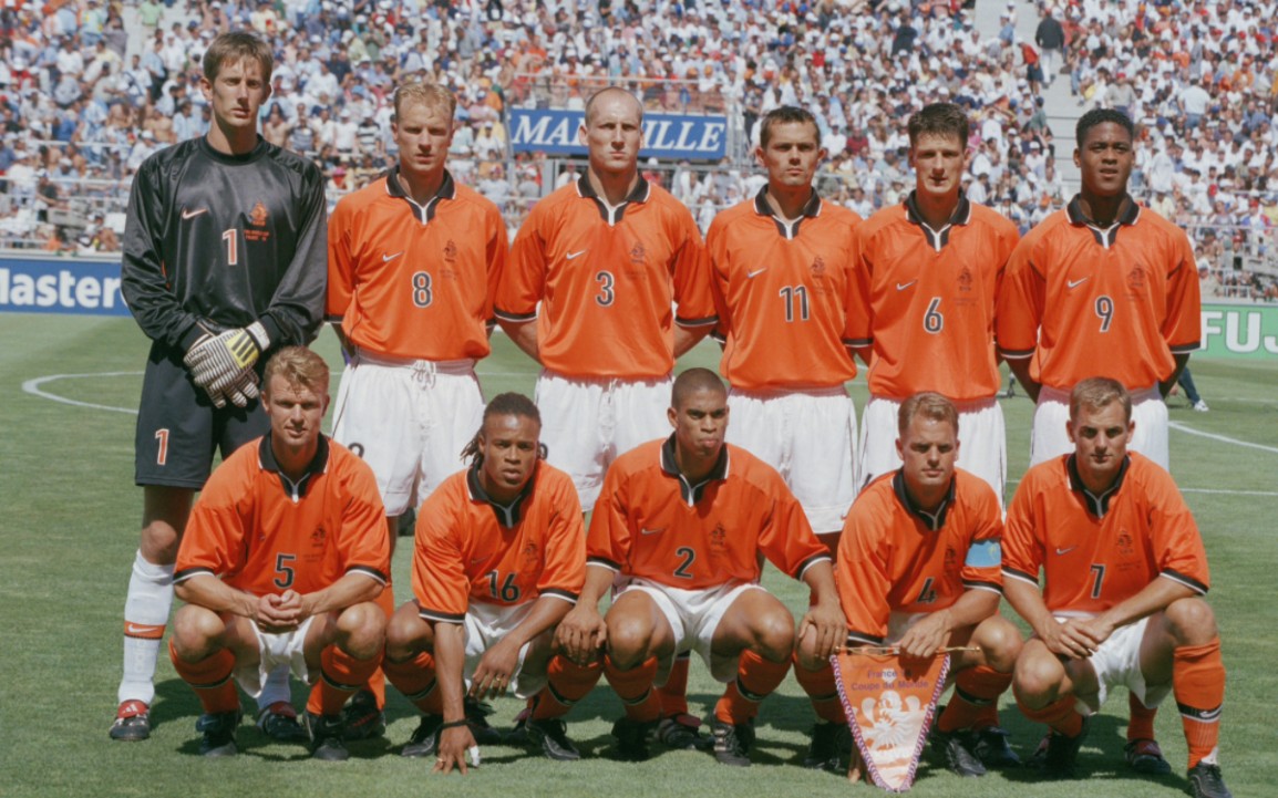 国际足联官方纪录片:荷兰队的1998世界杯之旅