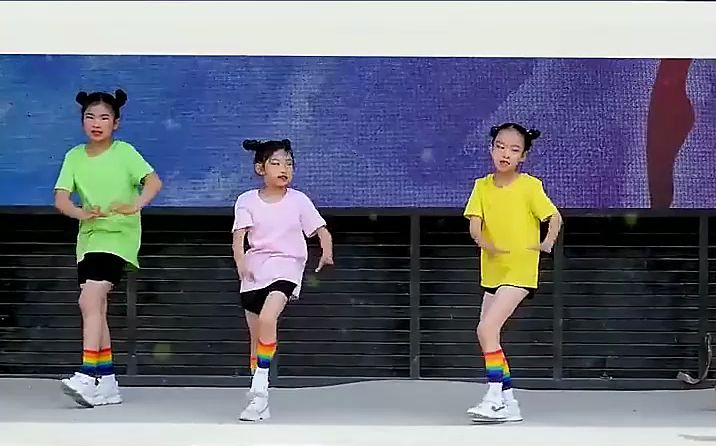 ...舞蹈元旦舞蹈国庆舞蹈少儿舞蹈儿童舞蹈幼儿园舞蹈完整版舞蹈简单...