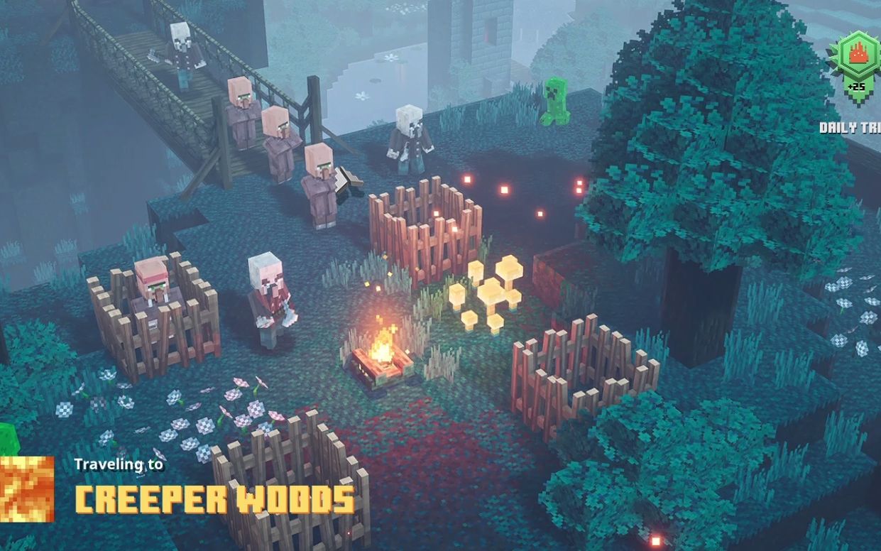 【我的世界地下城】完美毕业的跳劈斧有多强?平均一刀4KW往上!