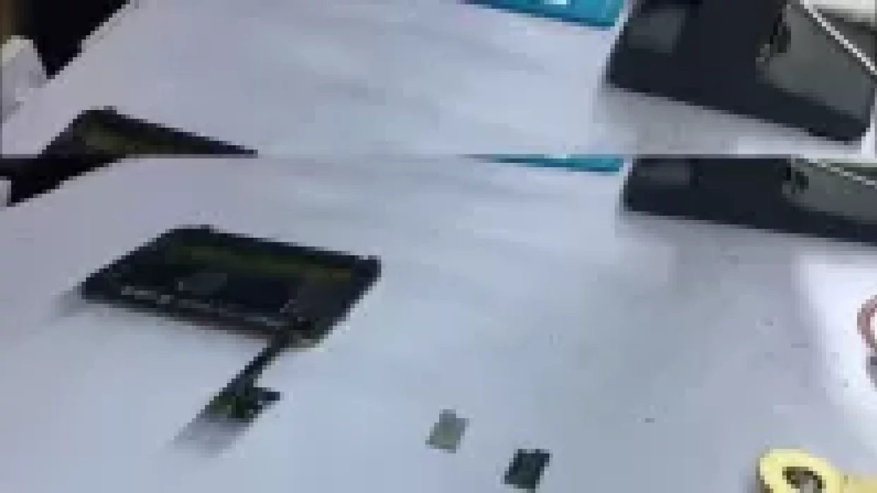 iphone7plus更换WiFi模块