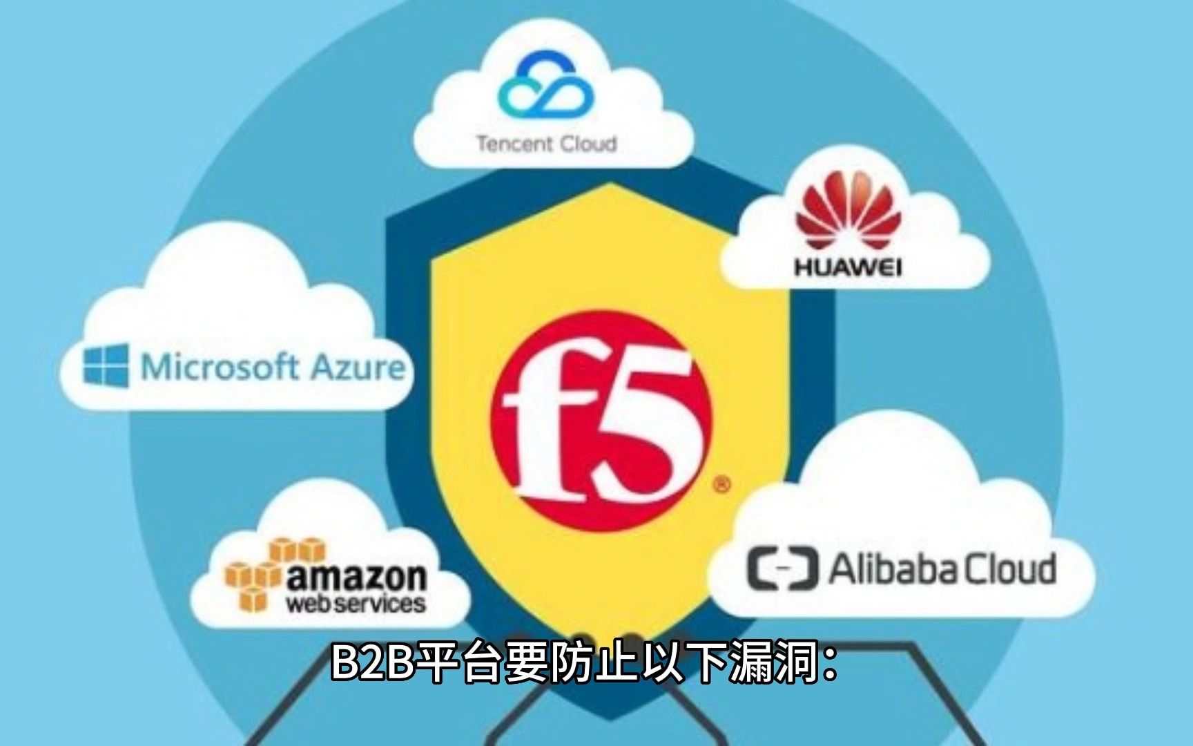 开发b2b平台要注意这些漏洞