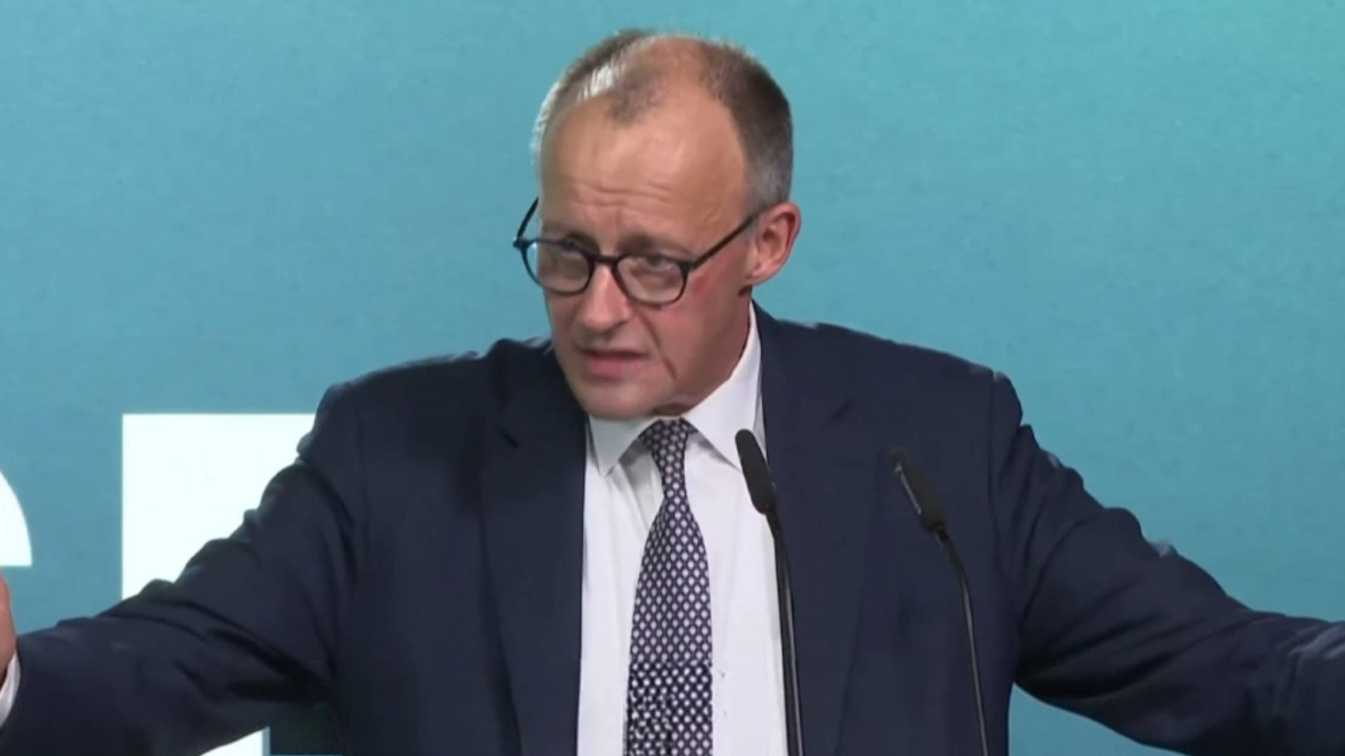 访华回国后默茨急了:看看中国有多努力