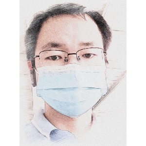 扎人不眨眼 