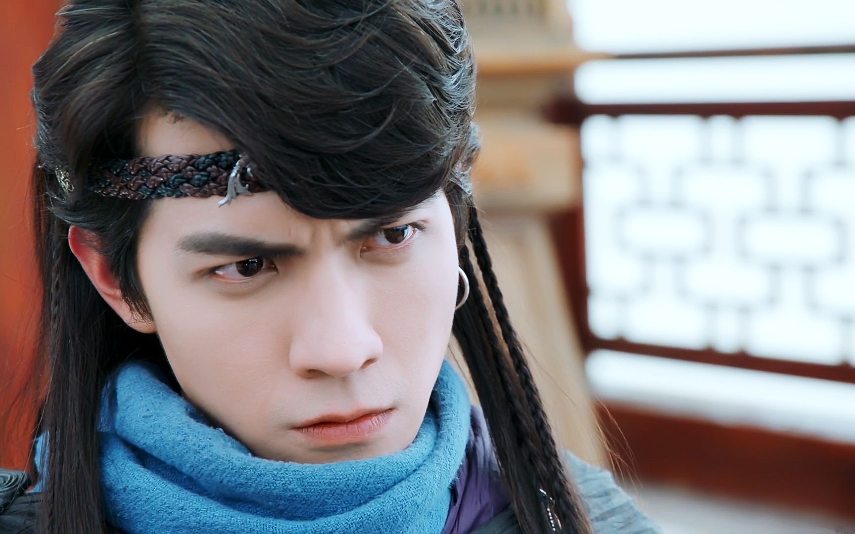 【调色教程】饭圈必备!人物白皙肤色的实现+超简易的一键磨皮锐化(送...