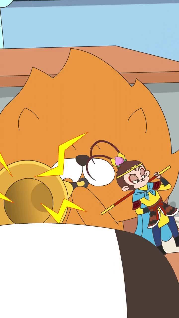 动漫:传统文化还是值得宣扬的