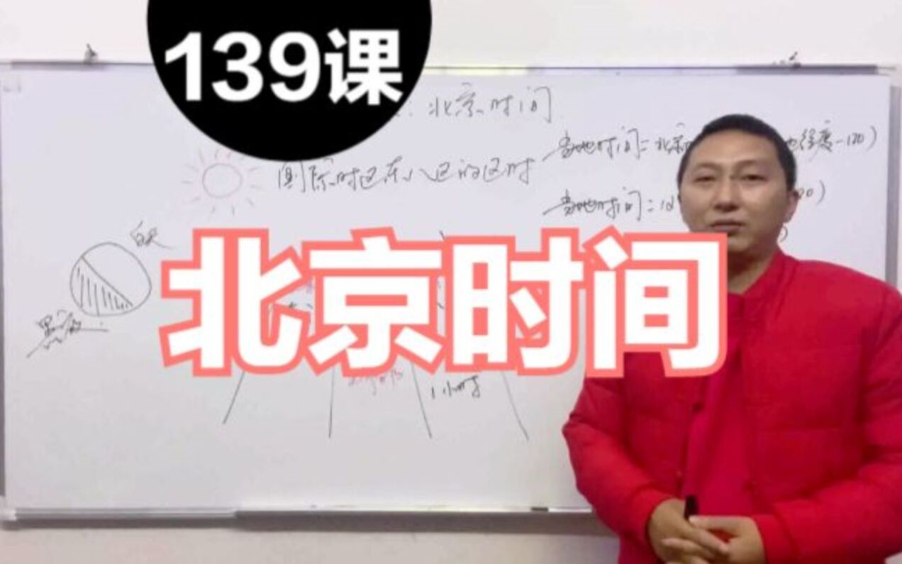 什么是北京时间,北京时间实际上是什么时间,北京时间是怎么确定的
