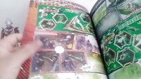 (小海星制作)铠甲勇士拿瓦图书和限定水晶公仔介绍 第十三期