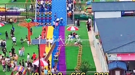 你知道什么样的游乐生意好做吗?