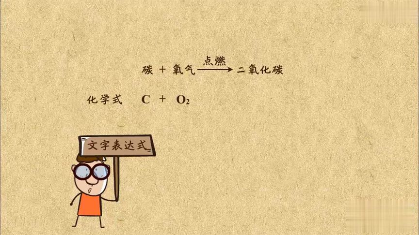 【乐乐课堂:初中化学九年级上】70. 化学方程式