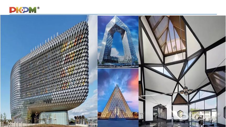 PKPM 结构建模 空间建模软件SPASCAD工作基面的概念及使用