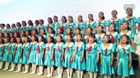 长治县光明小学大合唱之“让我们荡起双桨”