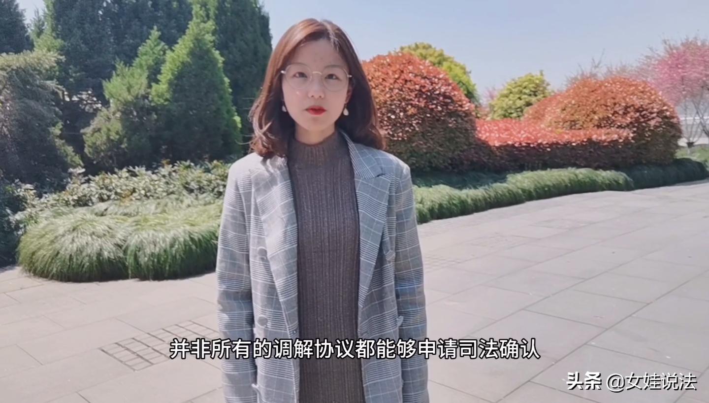 离婚等涉及身份关系的协议是否可以申请司法确认?#离婚# #协议#