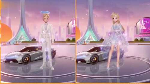 《QQ飞车》极速狂飙!3分钟带你解锁顶级漂移技巧与隐藏赛道