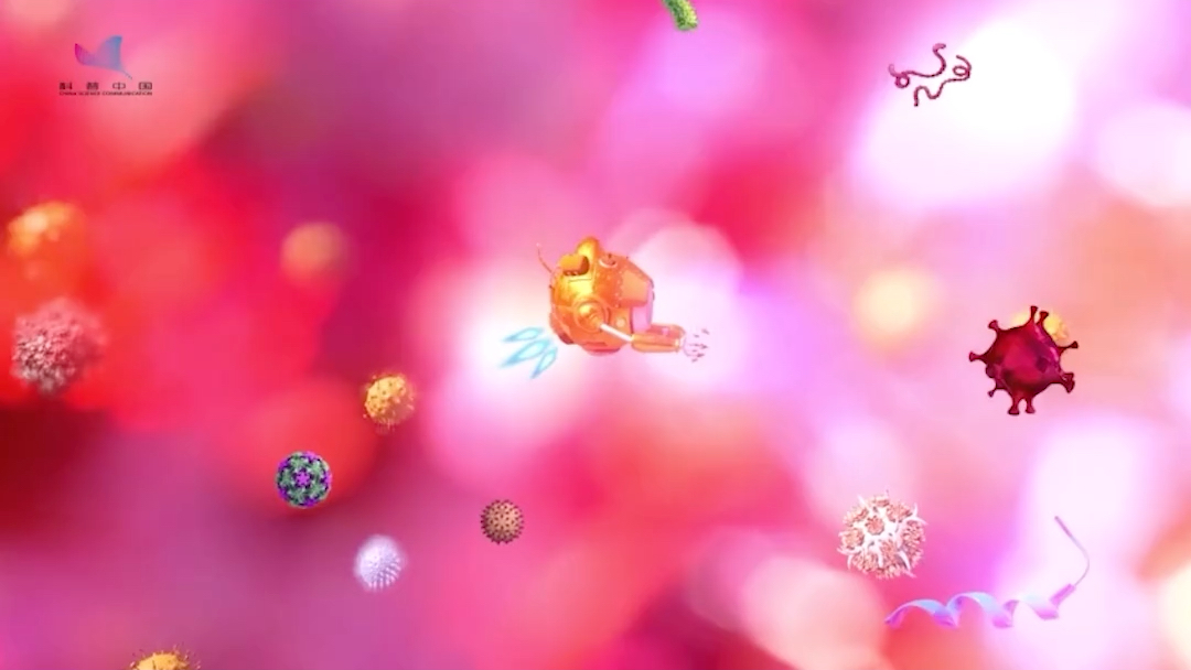 儿童科学百科200集,带你了解什么新冠病毒