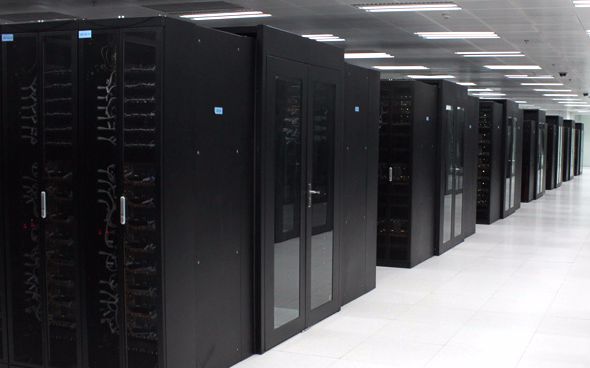 华为模块化数据中心FusionModule2000(小黑屋)