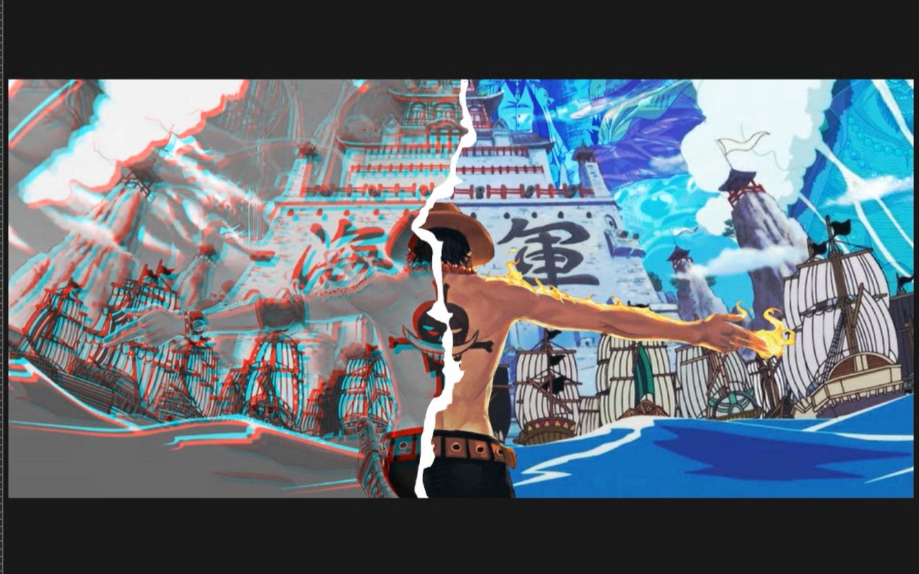 ps教程:PS特效制作|五分钟搞定,PS创意撕纸效果海报制作技巧
