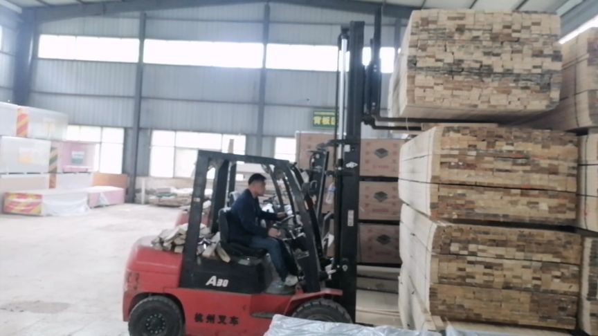 我卖方木模板的生意很好,你知道什么原因吗?