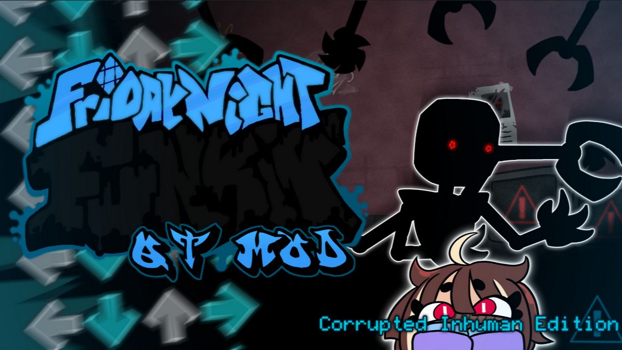 【对抗腐化的绝望!超燃魔改同人观赏性拉满的超难神曲!】QT - ...