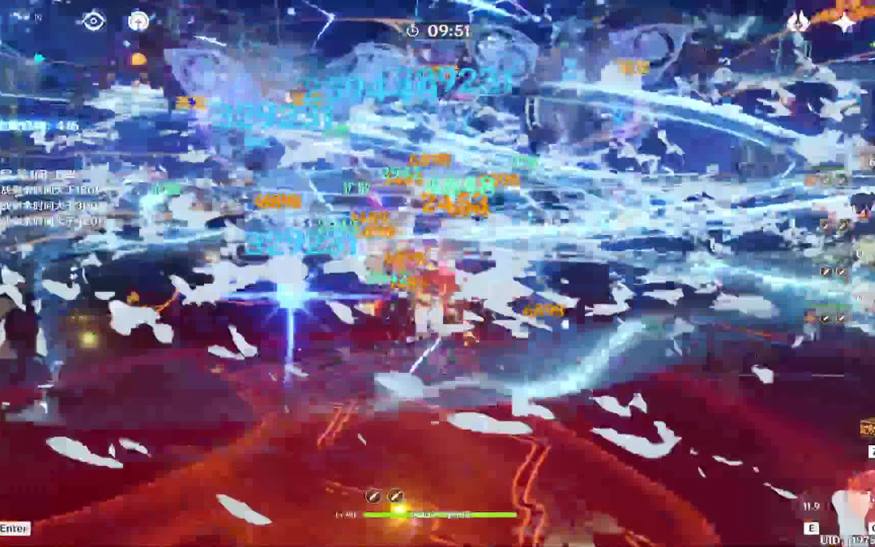 23秒12杠1_哔哩哔哩bilibili_原神