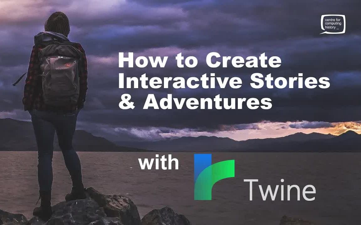 【CC双语】用Twine2制作互动小说&冒险游戏(油管高分教程)