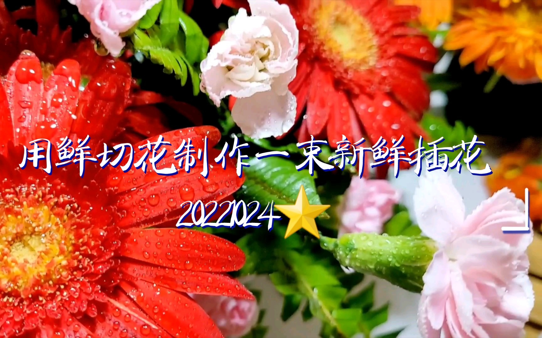 花艺2022