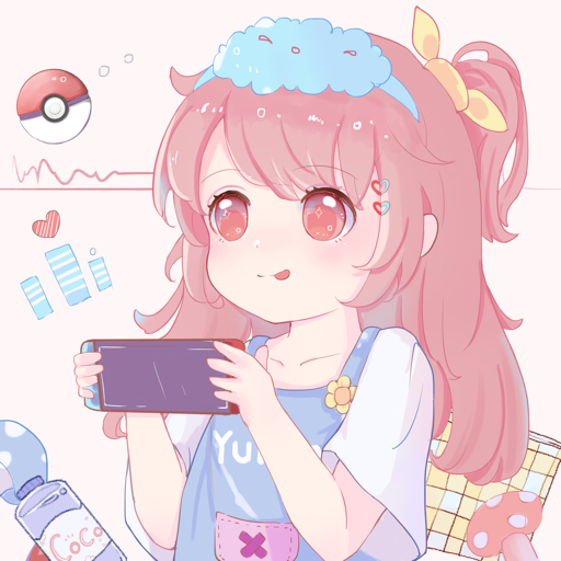 Yumomo蓝色羽毛 