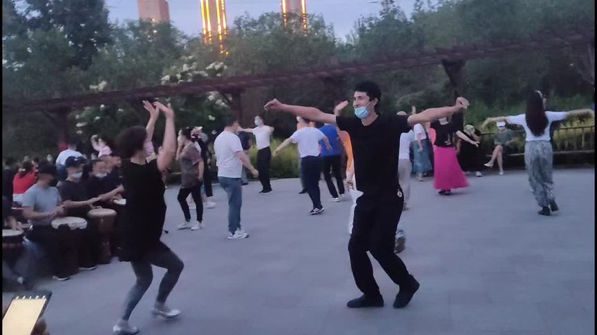 炫舞端午节!热爱伟大祖国弘扬中华民族优秀传统文化!