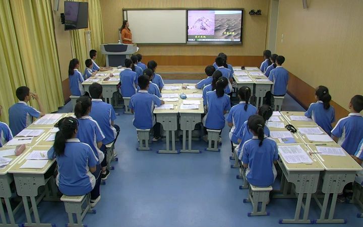 ...消逝的仙湖》优质课教学视频+PPT课件,甘肃省(000000-1810649)