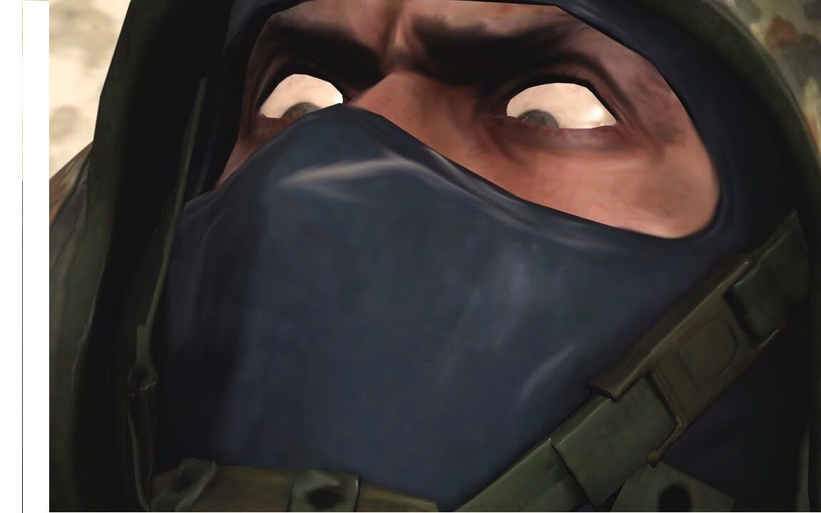 CSGO搞笑动画-炸弹已安放A区