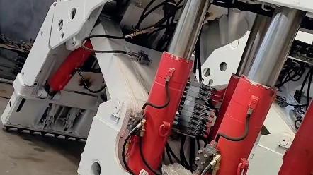 煤矿井下综采设备液压支架大修放顶煤液压支架维修改造