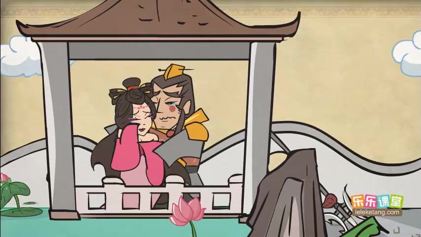 动画版解说三国演义 - 第008集王司徒巧使连环计